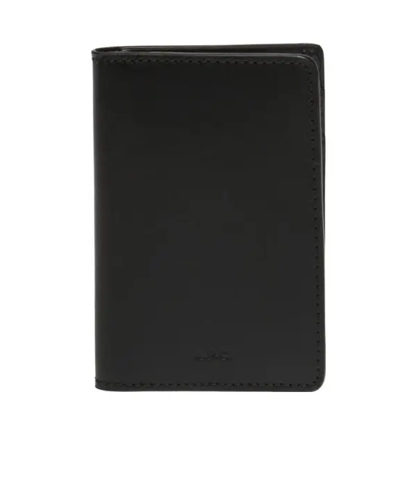 A.p.c. Stefan Bifold Cardholder