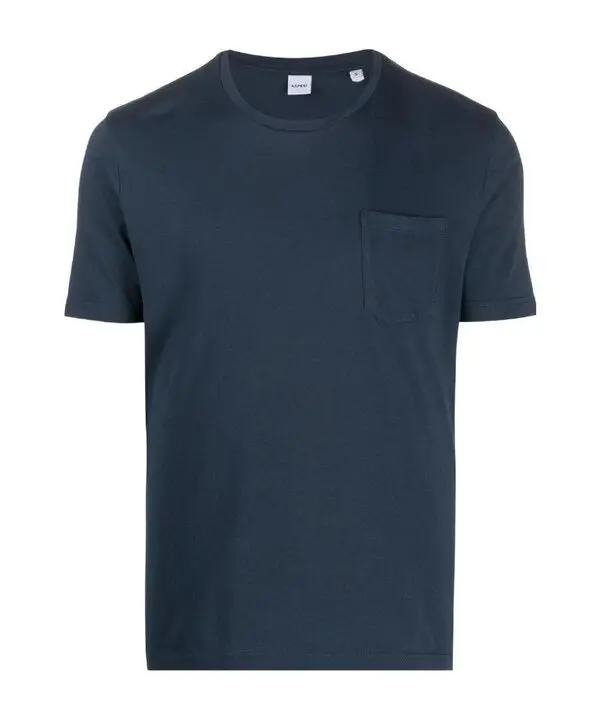 Aspesi Short-sleeved Crewneck T-shirt
