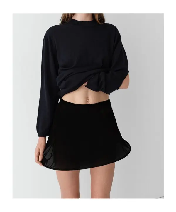 Gimaguas Fina Mini Skirt