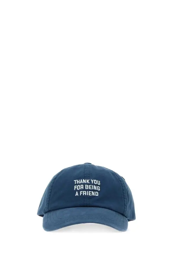AMI Paris Cotton Baseball Cap