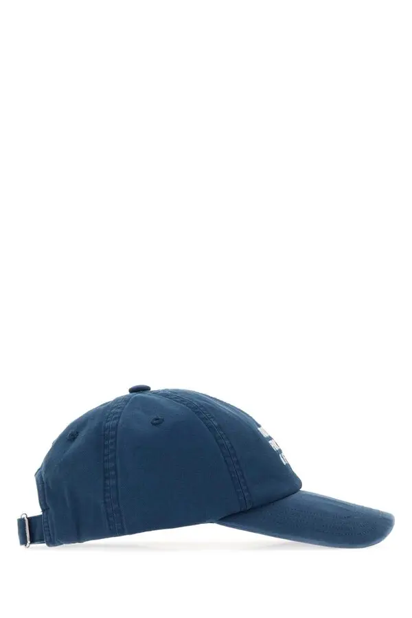 AMI Paris Cotton Baseball Cap