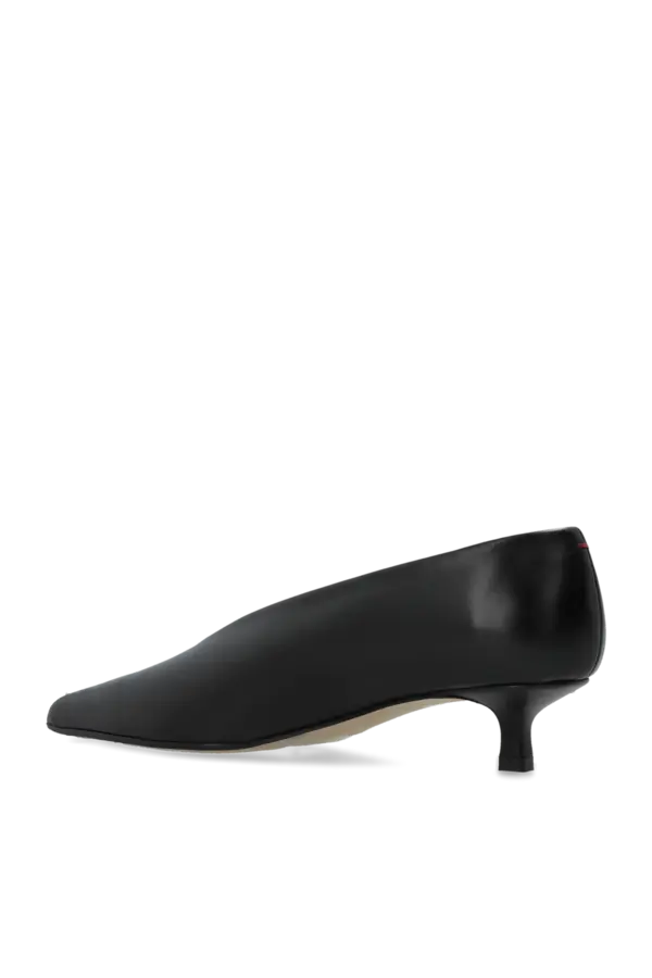 AeydĒ Clara Heeled Shoes - Black