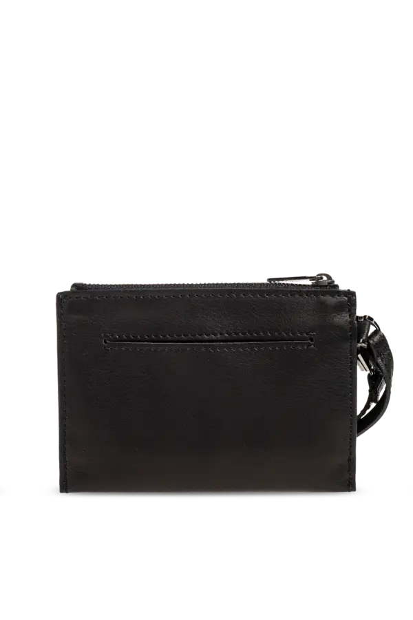 Yohji Yamamoto Leather Pouch