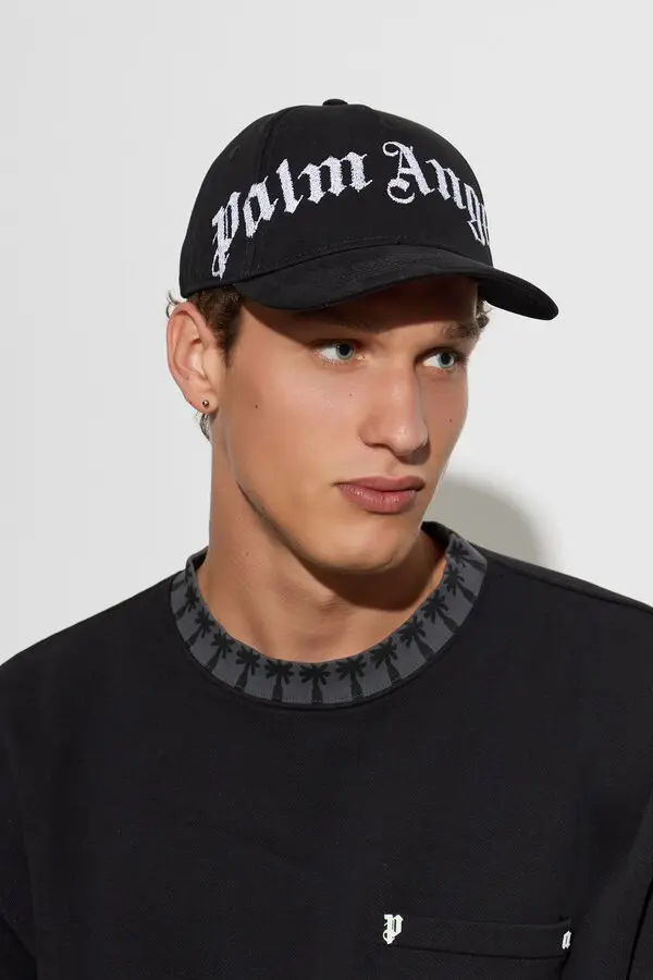 Palm Angels Baseball Cap