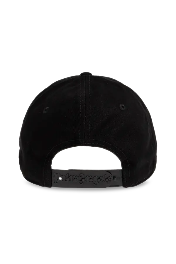 Palm Angels Cotton Baseball Cap