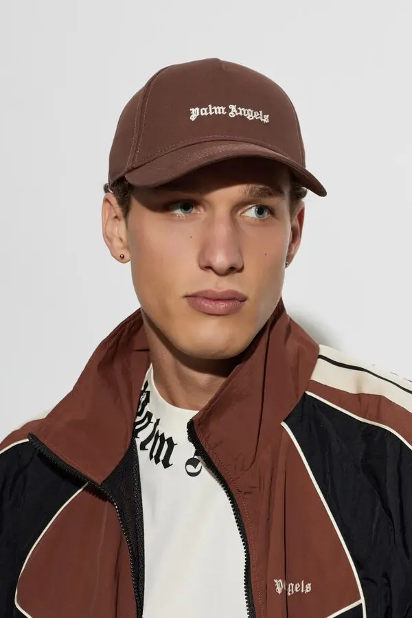 Palm Angels Baseball Cap