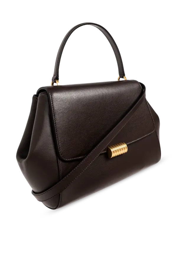 NEOUS Thala Bag In Full-grain Leather - Brown