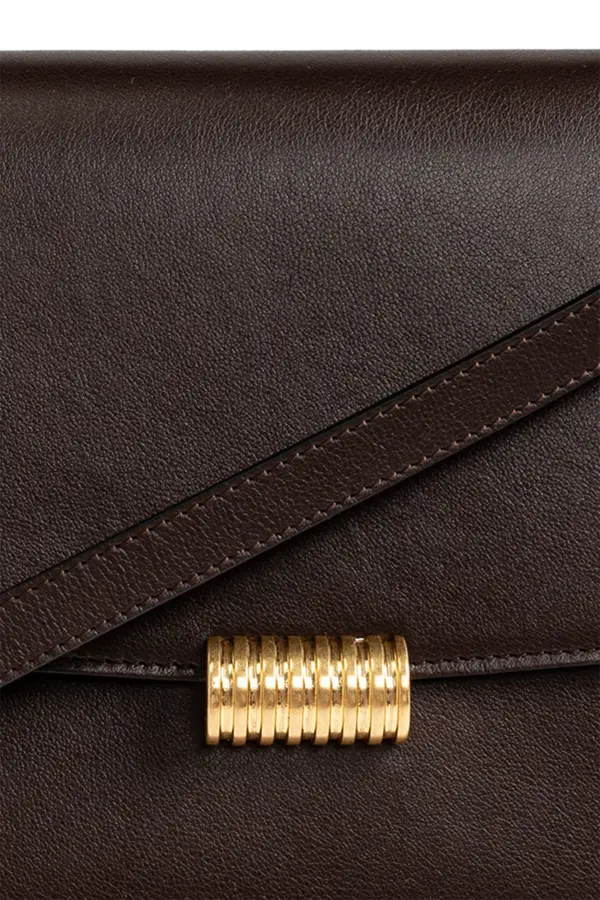 NEOUS Thala Bag In Full-grain Leather - Brown