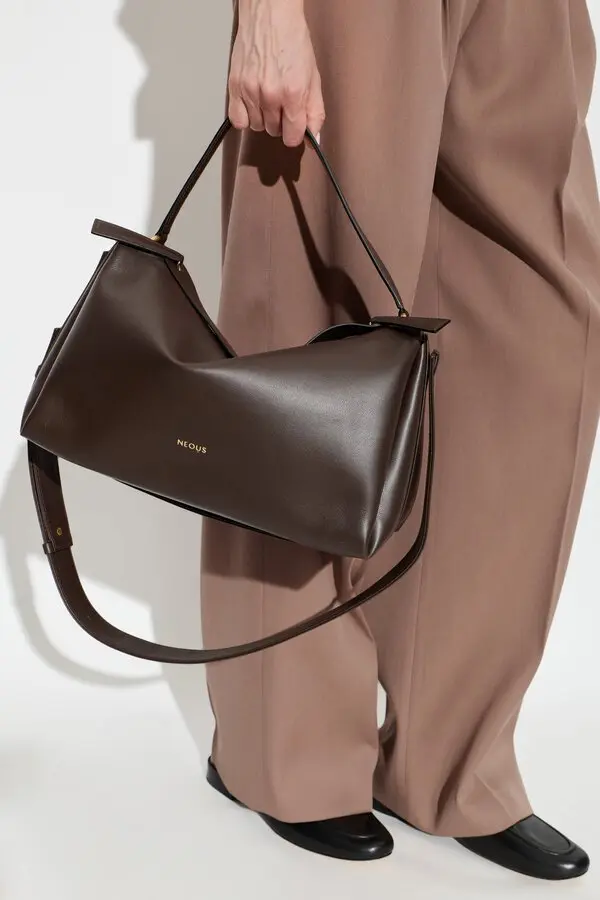 NEOUS Scorpius Bag - Brown