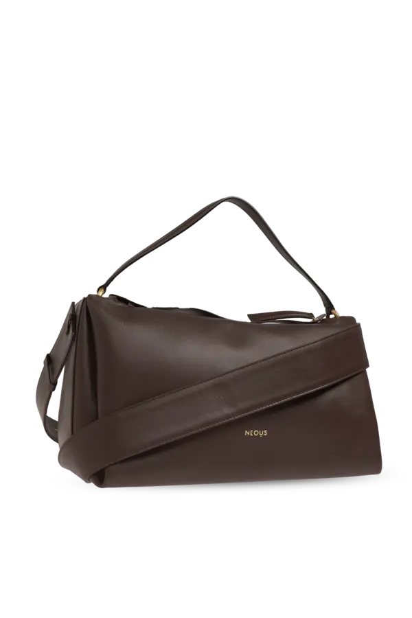 NEOUS Scorpius Bag - Brown