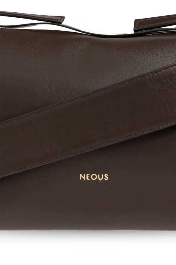 NEOUS Scorpius Bag - Brown
