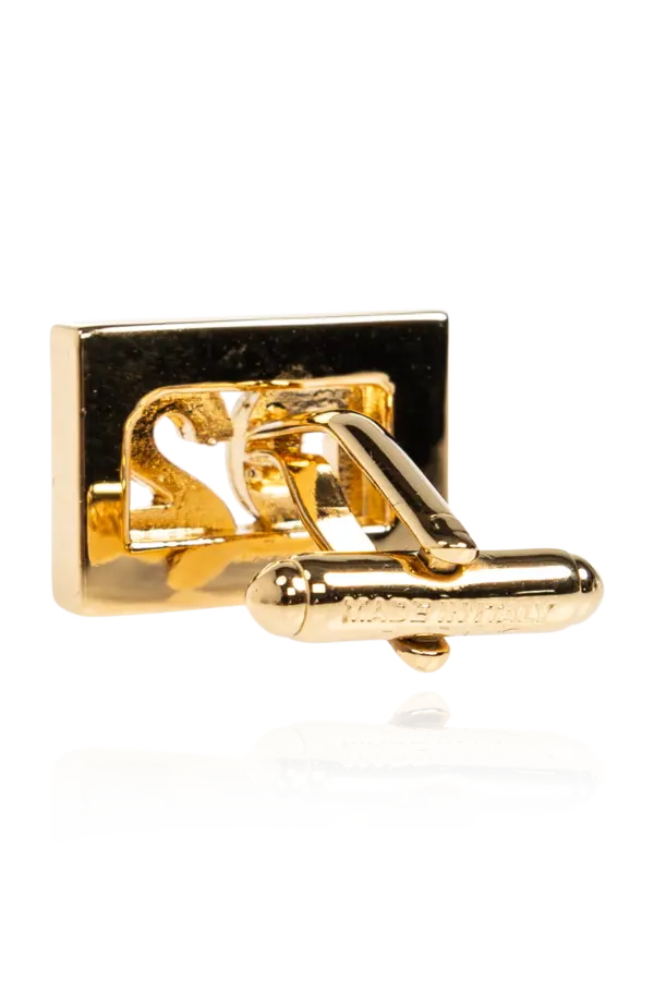 Dsquared2 Cufflinks With Logo