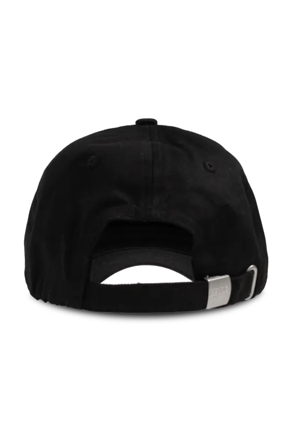 Kenzo Baseball Cap With Tiger Embroidery