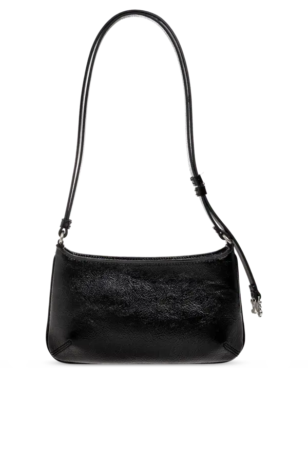 Palm Angels Giorgina Leather Shoulder Bag
