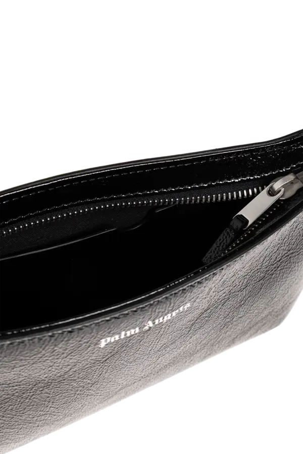 Palm Angels Giorgina Leather Shoulder Bag