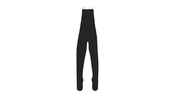 Yeezy Bd04 Pant - Black