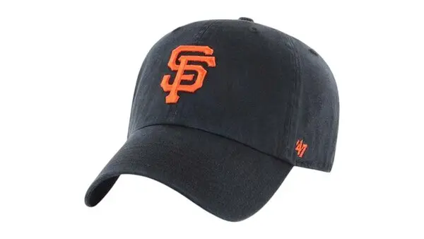 '47 Mlb San Francisco Giants Clean Up Cap