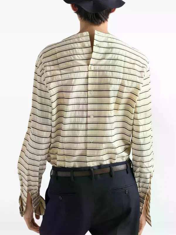 Prada Cotton Shirt