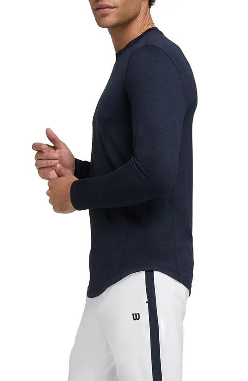 Wilson Long Sleeve Performance T-shirt
