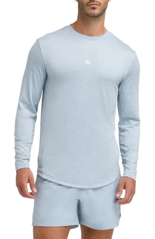 Wilson Long Sleeve Performance T-shirt