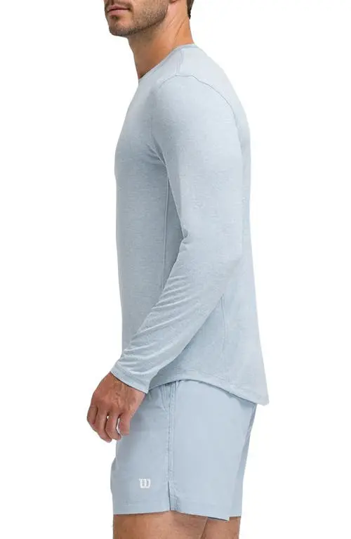 Wilson Long Sleeve Performance T-shirt