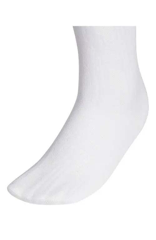 Adidas Superlite 2-pack Lace Crew Socks