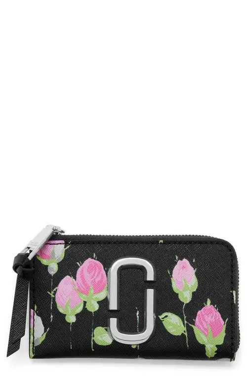 Marc Jacobs Snapshot Top Zip Wallet