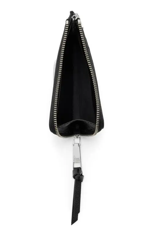 Marc Jacobs Snapshot Top Zip Wallet