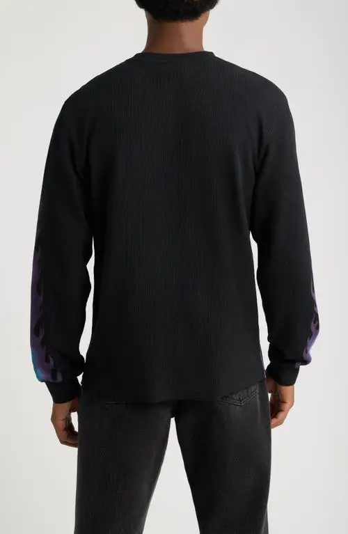 MARKET Through The Flames Thermal T-shirt