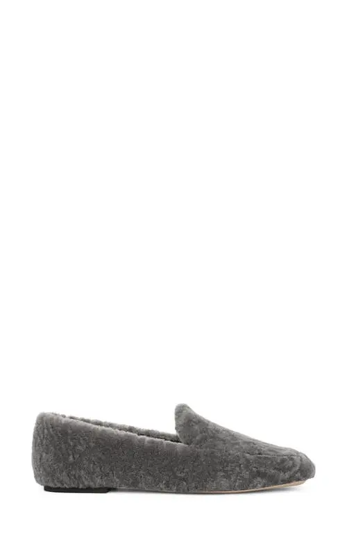 FAVORITE DAUGHTER Yvonne Genuine Shearling Loafer