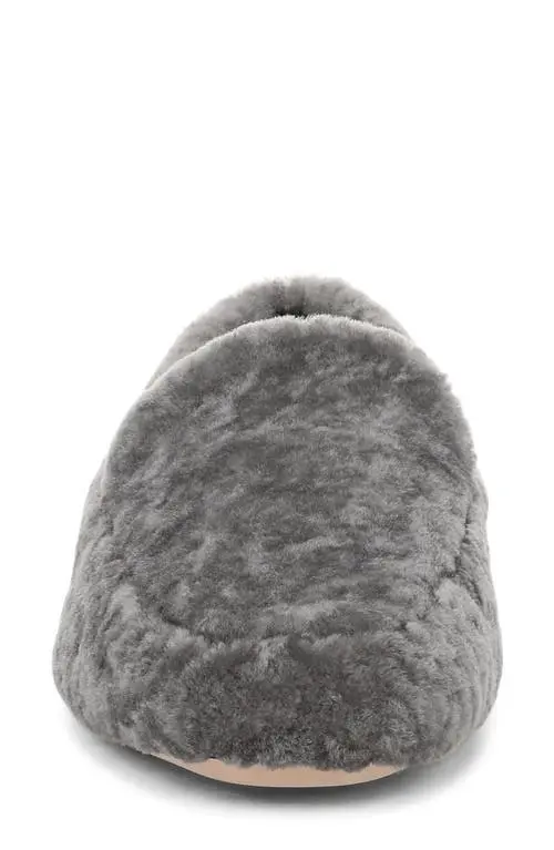 FAVORITE DAUGHTER Yvonne Genuine Shearling Loafer