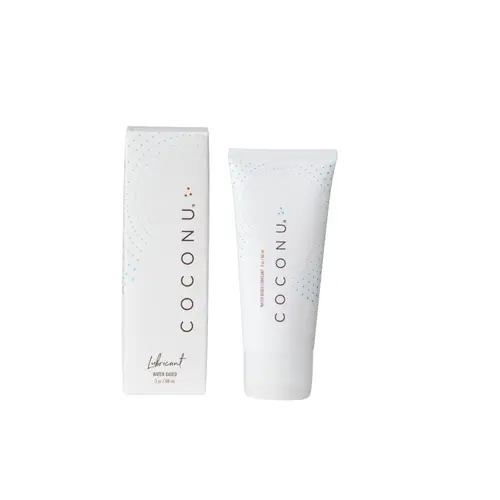 COCONU Water Based Lubricanttwo Pack