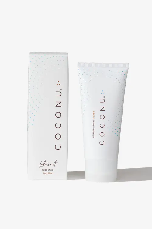 COCONU Water Based Lubricanttwo Pack