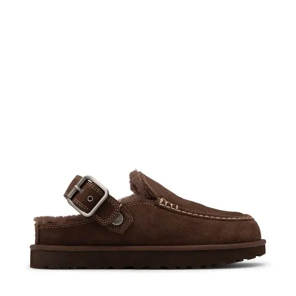 UGG Goldenstar Evelina Clog - Burnt Cedar
