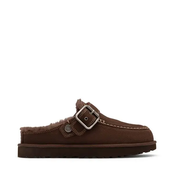 UGG Goldenstar Evelina Clog - Burnt Cedar