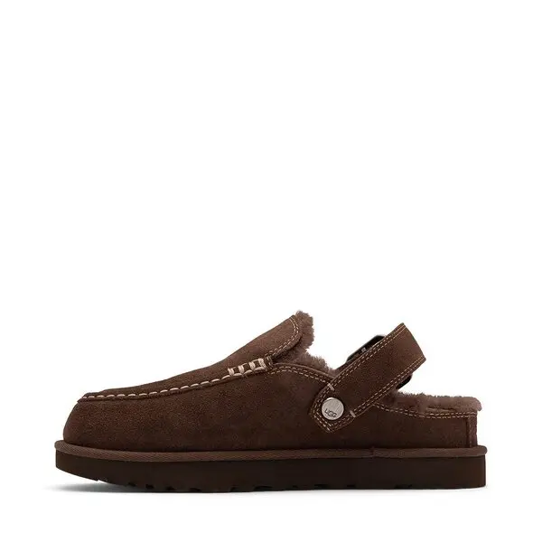 UGG Goldenstar Evelina Clog - Burnt Cedar