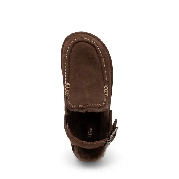 UGG Goldenstar Evelina Clog - Burnt Cedar