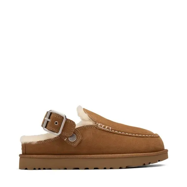 UGG Goldenstar Evelina Clog - Chestnut