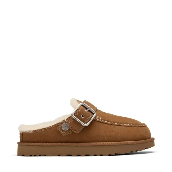 UGG Goldenstar Evelina Clog - Chestnut