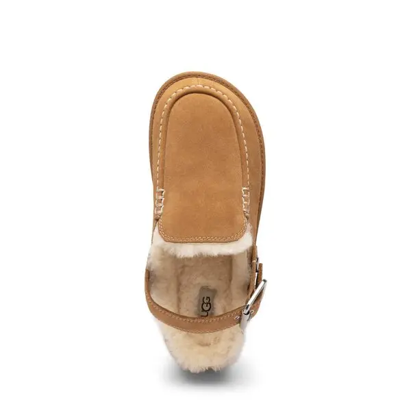 UGG Goldenstar Evelina Clog - Chestnut