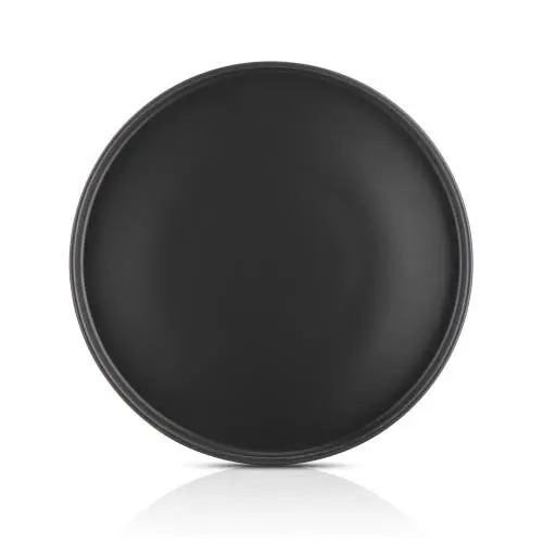 STONE + LAIN Celina Stoneware 4-piece Dinner Plate Set