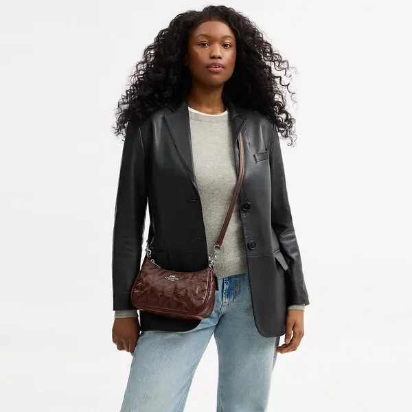 COACH OUTLET Coach Teri Shoulder Bag With Quilting