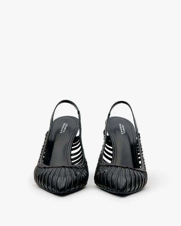 Isabel Marant Étoile Pysma Slingback Pumps