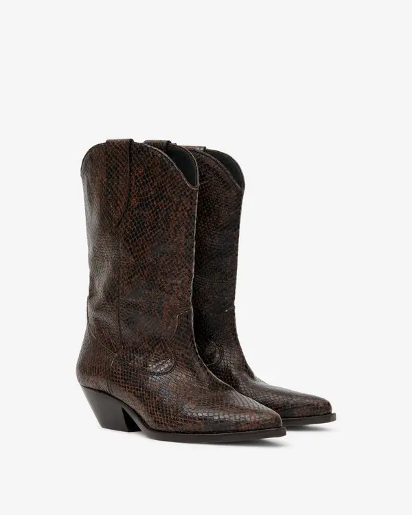 Isabel Marant Étoile Duerte Ankle Boots