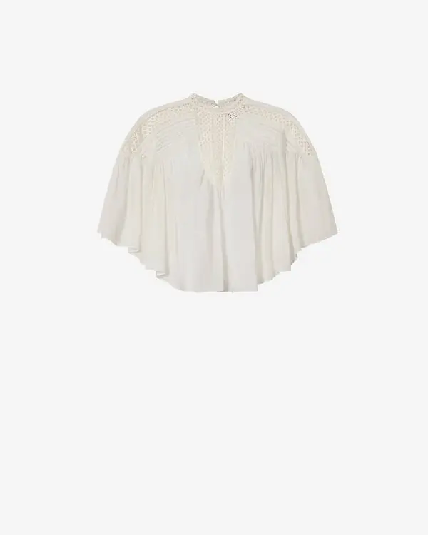 ETOILE Parina Embroidered Blouse