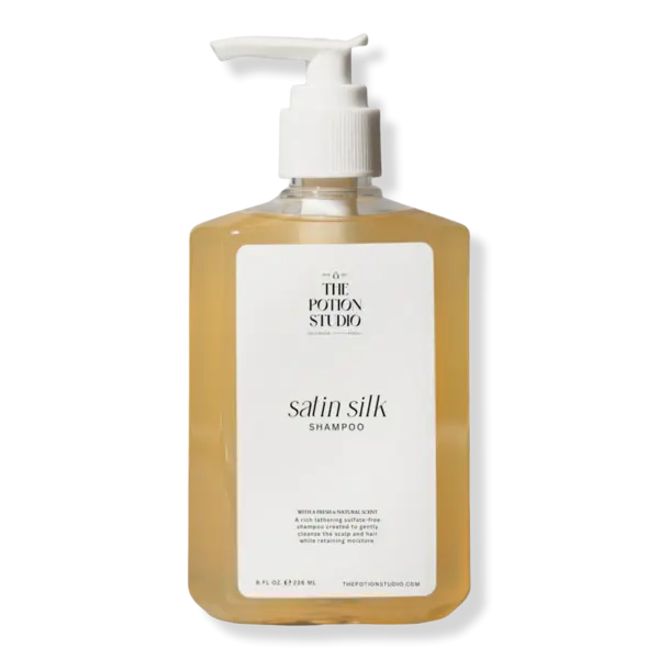 THE POTION STUDIO Satin Silk Shampoo - One-color