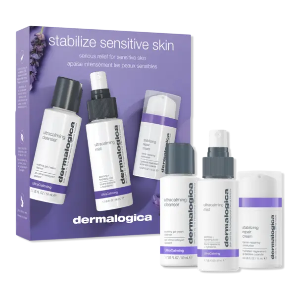 DERMALOGICA Stabilize Sensitive Skin Kit - One-color
