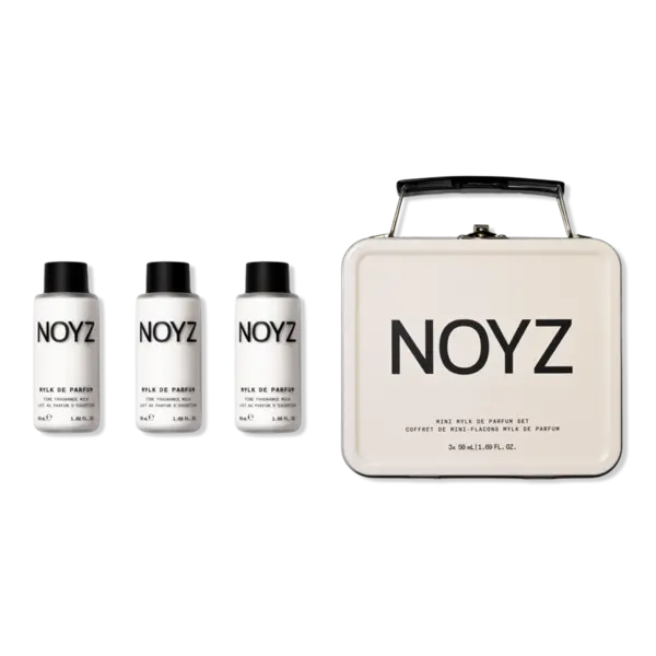NOYZ Mini Mylk De Parfum Set