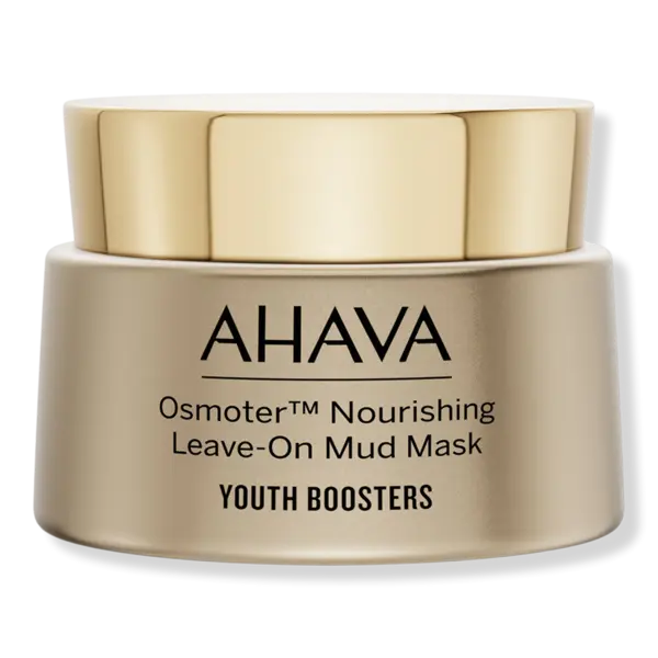 AHAVA Osmoter Nourishing Leave-on Mud Mask - One-color