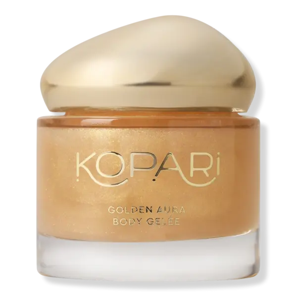 KOPARI BEAUTY Golden Aura Body Gelee - One-color
